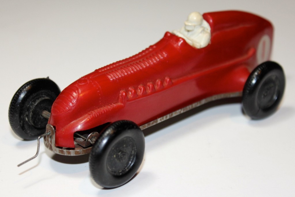 The Frog/Penguin Maserati Racing Car – FROG Model Aircraft (Poland)