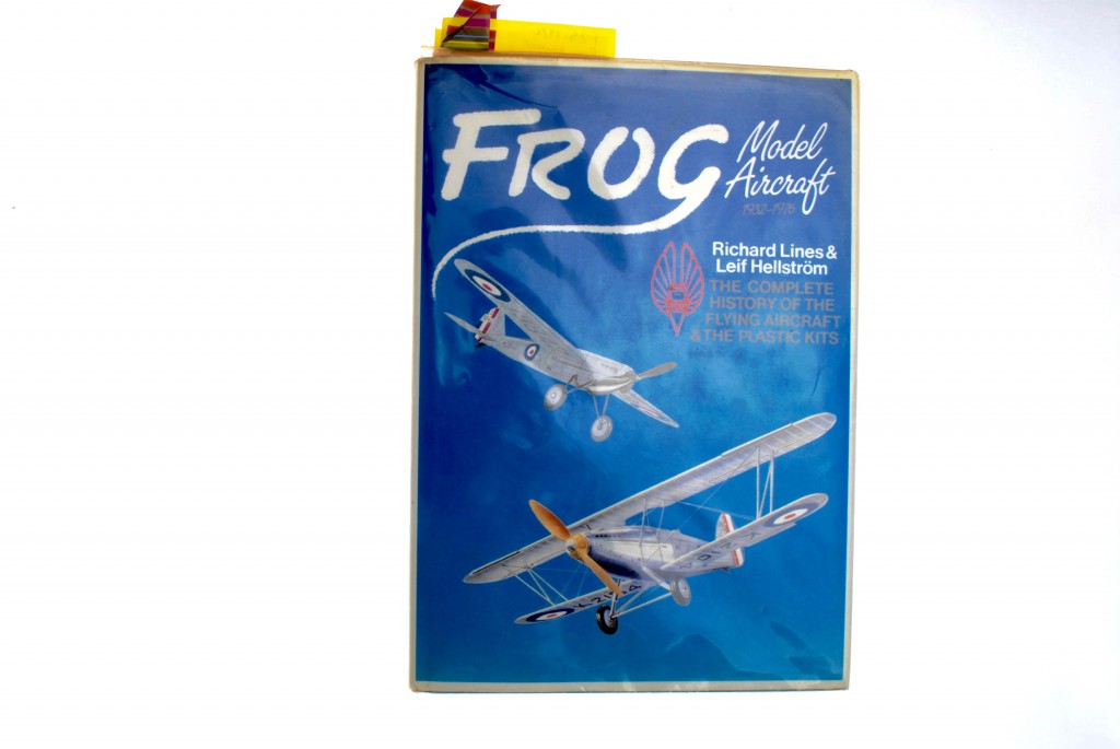 FROG Model Aircraft (Poland) – Welcome to the site of Frog Models & VEB ...