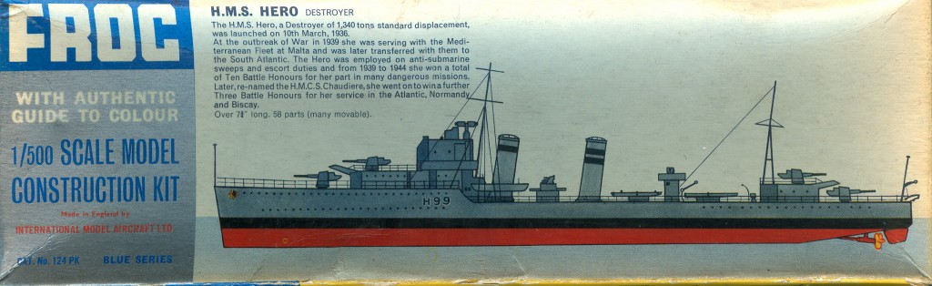 FROG Model Aircraft (Poland) – Welcome to the site of Frog Models ...