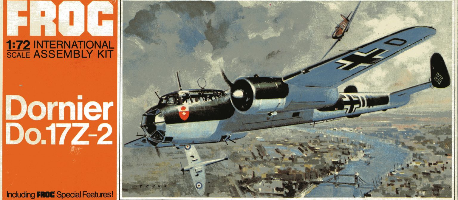 FROG Model Aircraft (Poland) – Welcome to the site of Frog Models & VEB ...