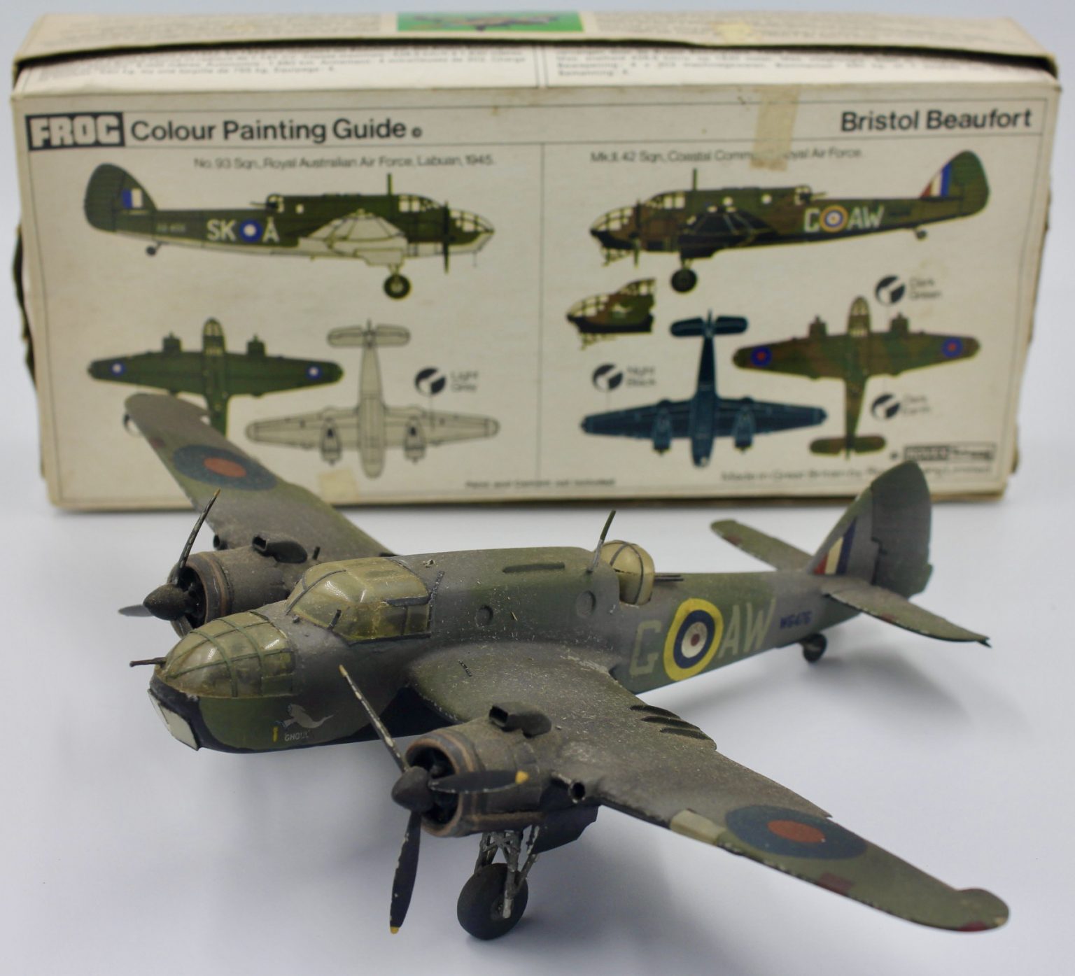 FROG Model Aircraft (Poland) – Welcome to the site of Frog Models ...