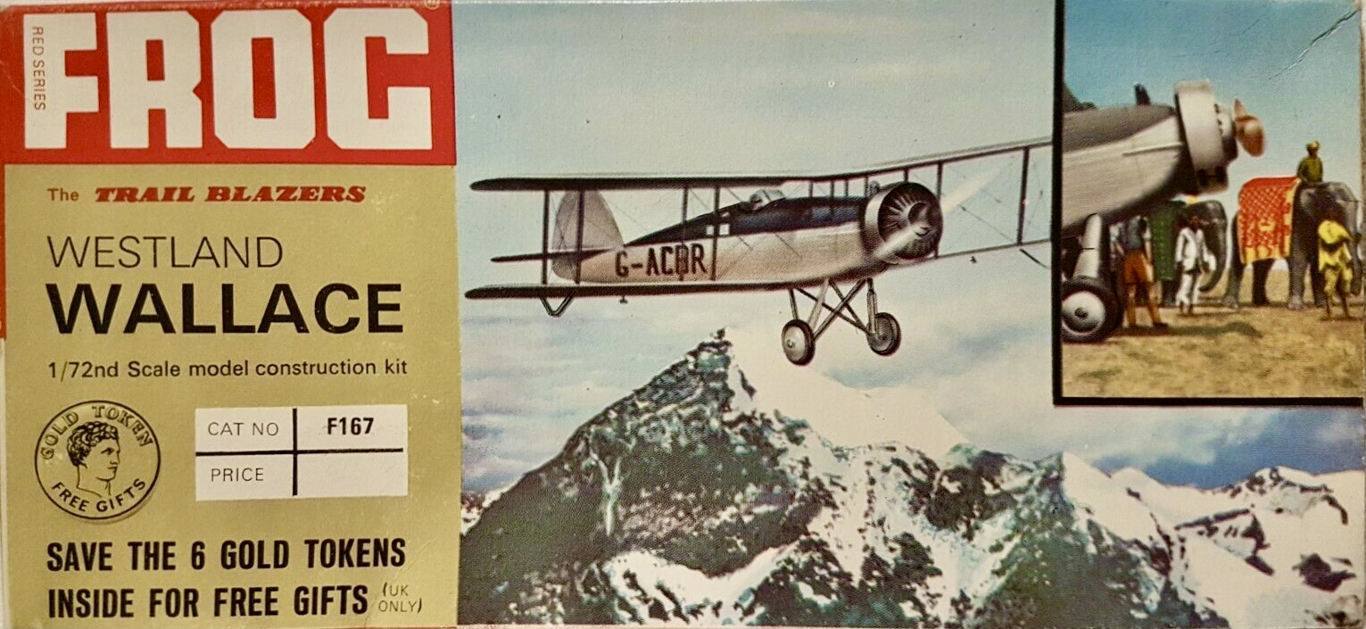 FROG Model Aircraft (Poland) – Welcome to the site of Frog Models ...